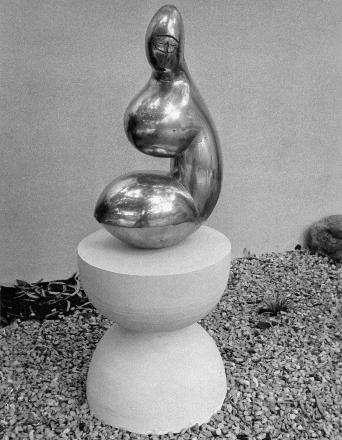 1966 - Jock Clutterbuck - Australian Artist l sculptor & printmaker l